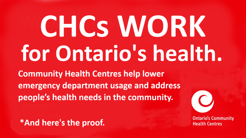 CHCs Work | Alliance for Healthier Communities