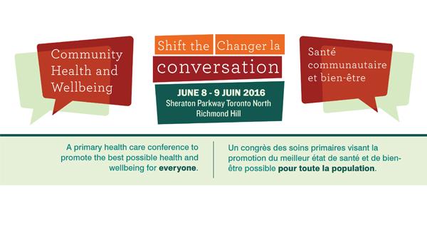 Conference 2016 | Alliance for Healthier Communities